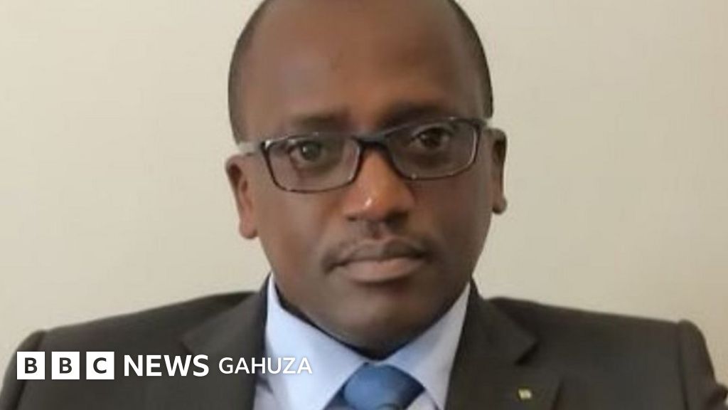 Louis Baziga yarasiwe i Maputo ari mu modoka ye - BBC News Gahuza