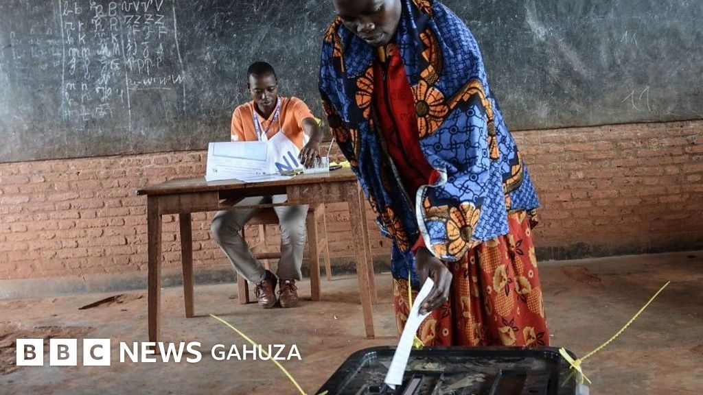Sylvestre Ntibantunganya ashima intambwe ya demokrasi mu Burundi - BBC ...