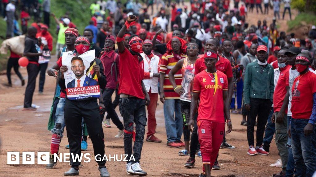 Uganda: Abo mu ishyaka rya Bobi Wine barekuwe, umuhanzi Nubian Li ...