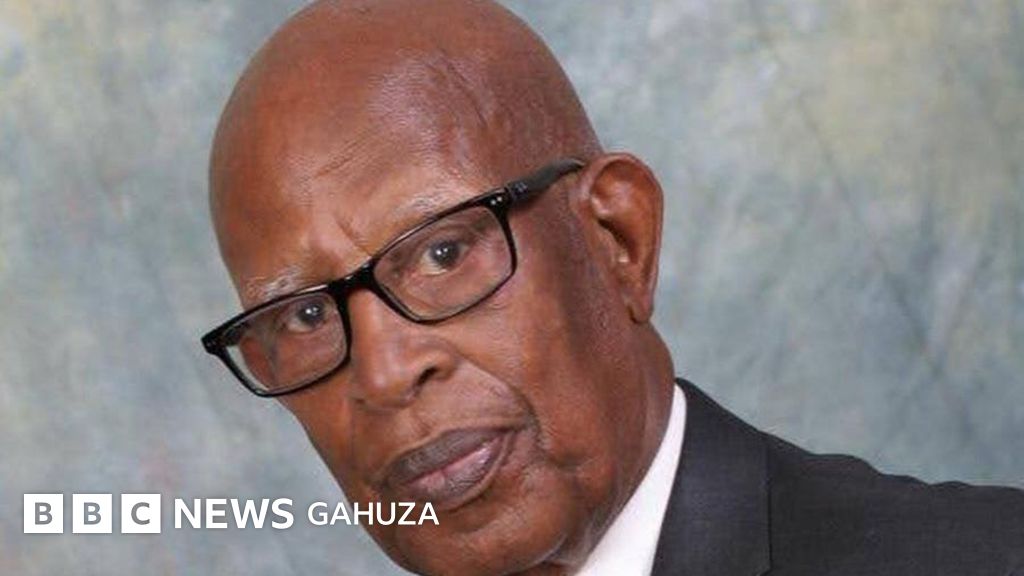 Ezra Mpyisi: Umwe mu nararibonye izwi cyane mu Rwanda yapfuye ku myaka ...