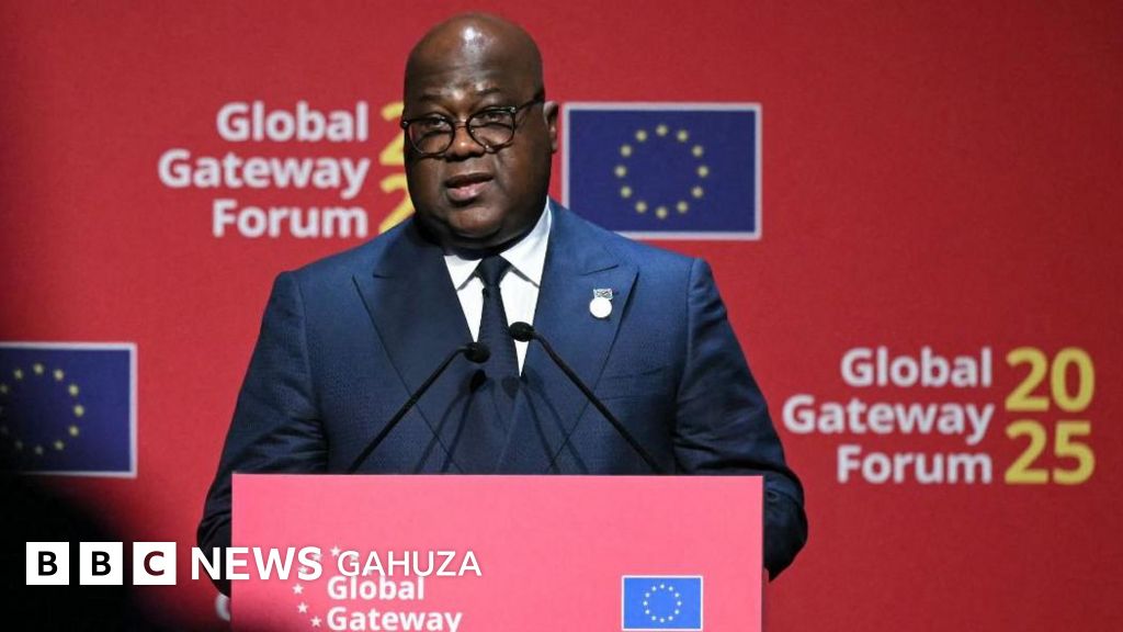 RD Congo-Rwanda: ''Ni twebwe babiri dushobora guhagarika'' intambara ...