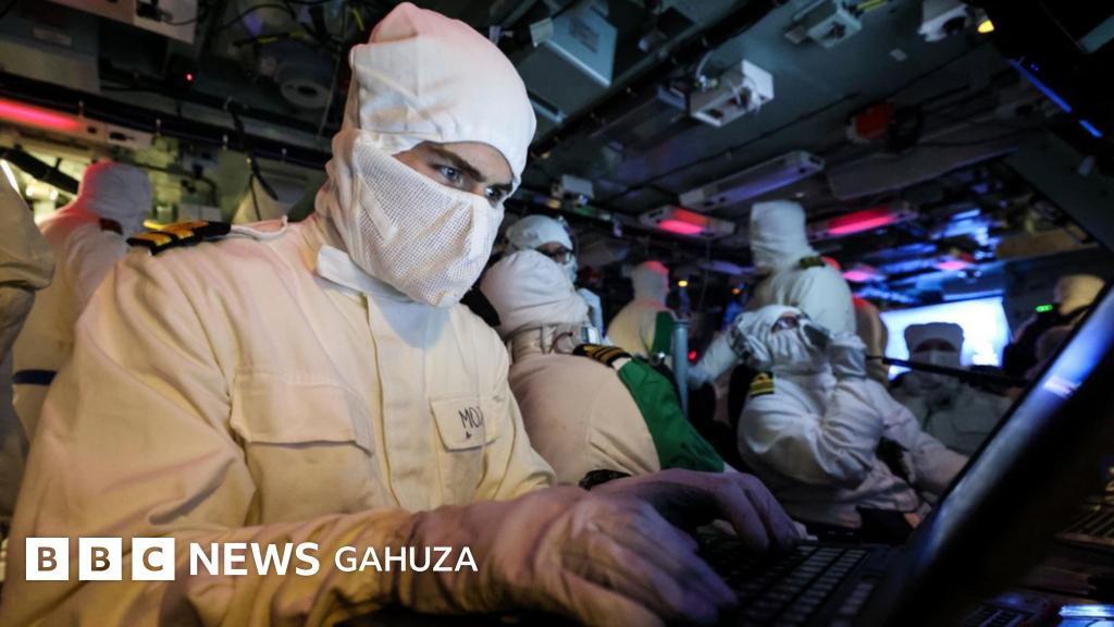 Inyanja y'umutuku: US, UK na France bavuga ko bashenye drone z'aba Houthi zirenga 20 - BBC News ...