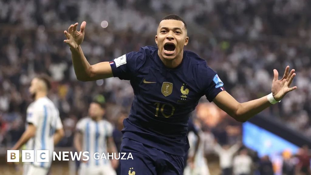 Kylian Mbappé: Umupira n’ubuzima bw’iki cyamamare cyujuje imyaka 24 ...