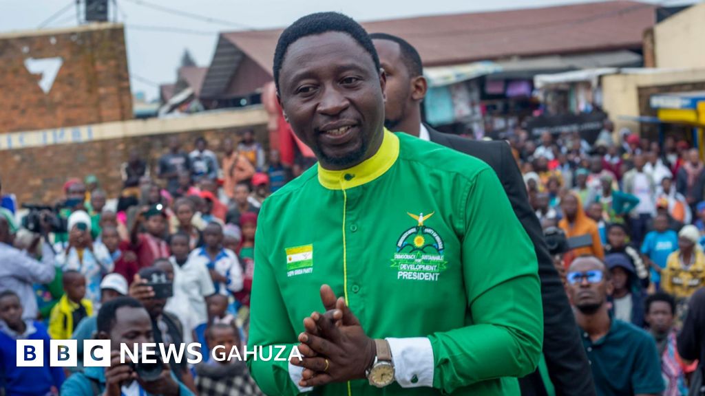 Amatora mu Rwanda: ‘Perezidanse turimo kuyifatishaho intoki kuri 55% ...