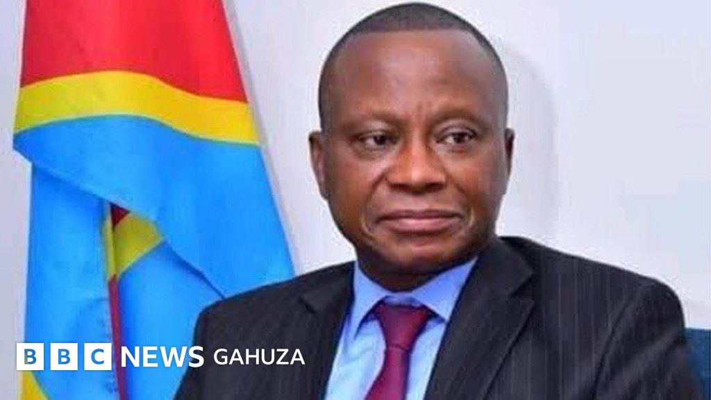 Urupfu rwa Chérubin Okende: DR Congo igiye gukorana n'amahanga mu ...