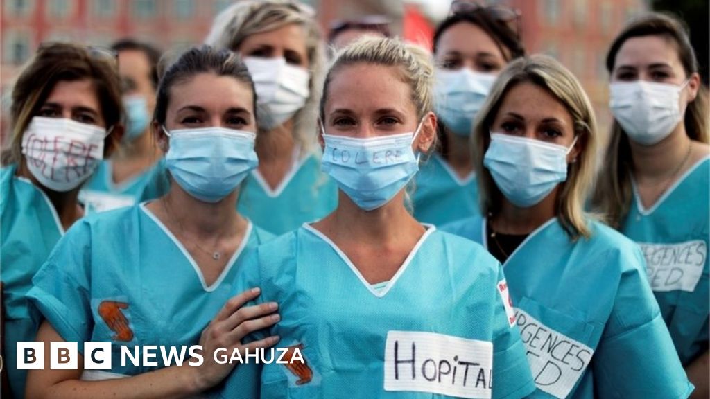 Coronavirus - France: Leta yagennye miliyari €8 yo kongerera umushahara ...