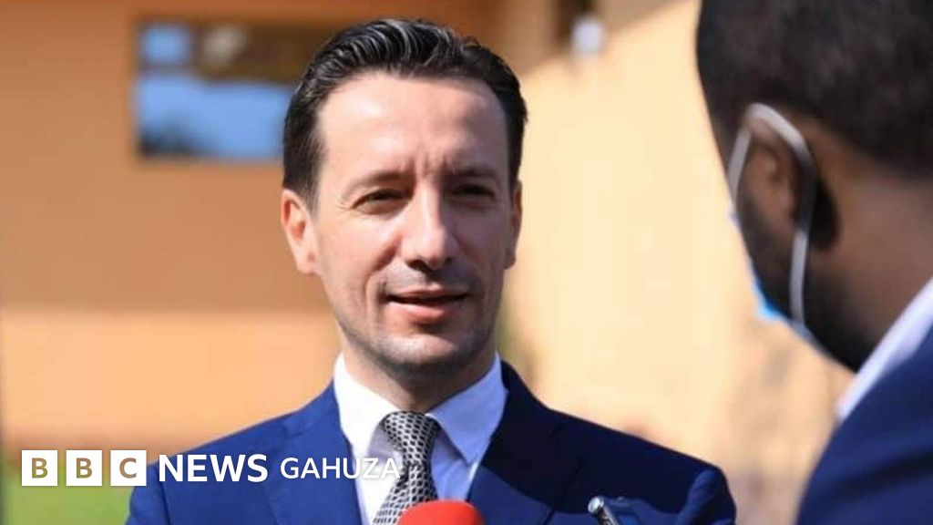 DR Congo: Luca Attanasio uhagarariye Ubutaliyani yiciwe hafi y’i Goma ...