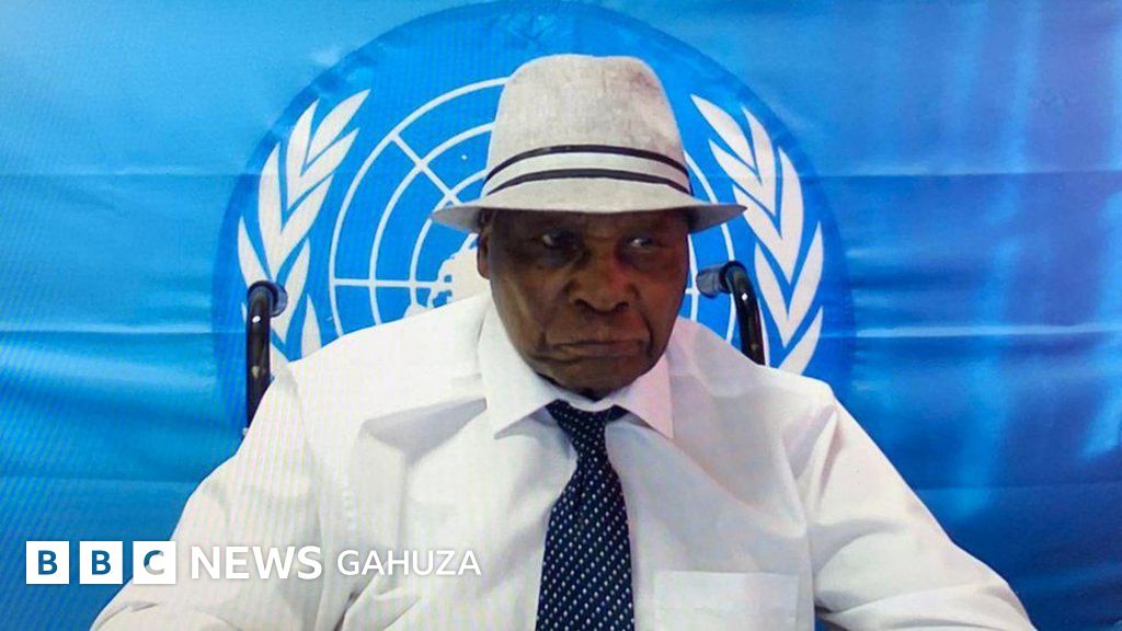 KAB85 yabajijwe ku mvugo ashinja Félicien Kabuga yo kwica inzoka - BBC ...