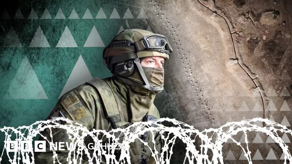 Amashusho y’icyogajuru arerekana uko Uburusiya bwiteguye igitero cya ...