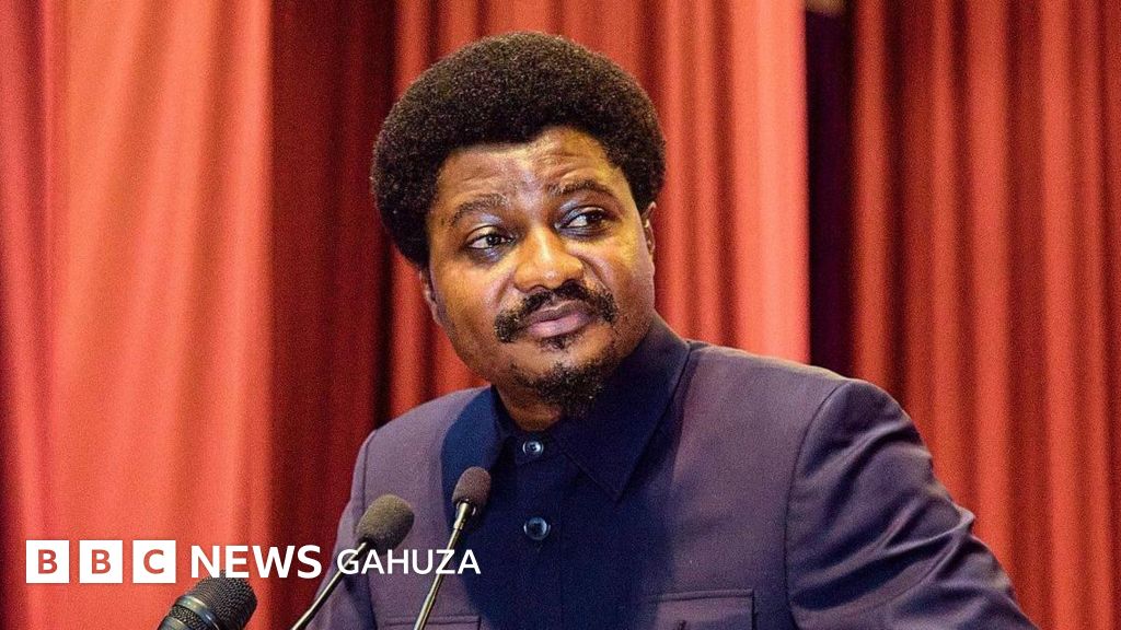 DR Congo: Constant Mutamba 'yeguye' avuga ko AFC/M23 ishaka kumwica ...