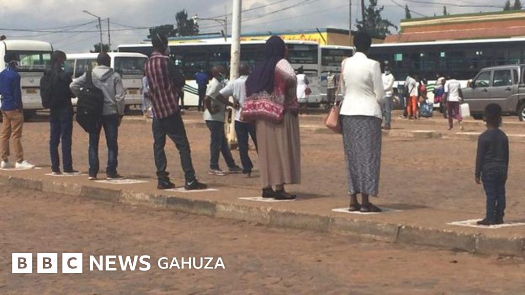 Coronavirus: Imvo n'Imvano ku idohorwa mu Rwanda ry'ingamba za 'guma mu ...