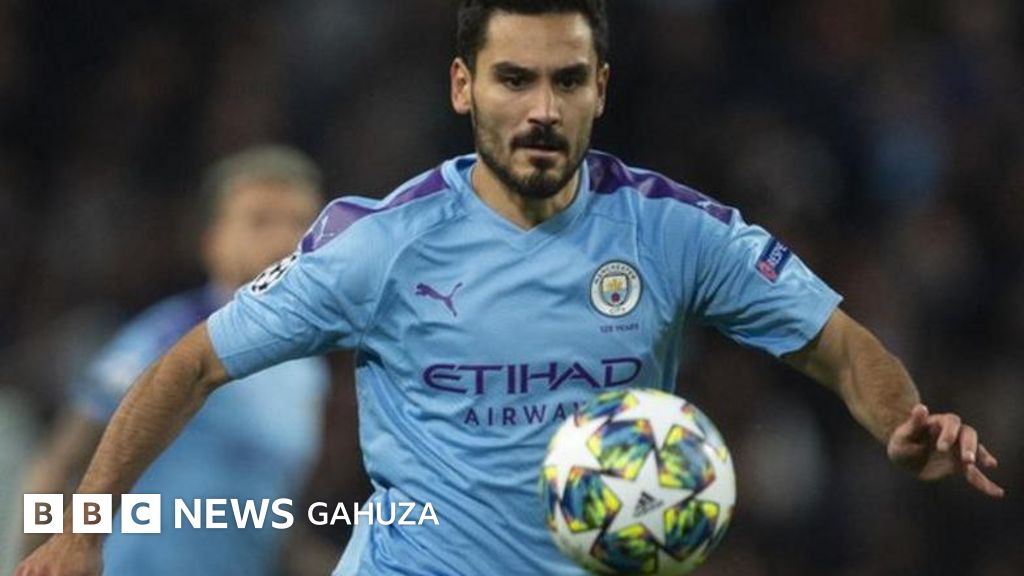 Ayavugwa mu mupira w'amakuru ku wa kabiri: Gundogan, Rashford, Danilo ...