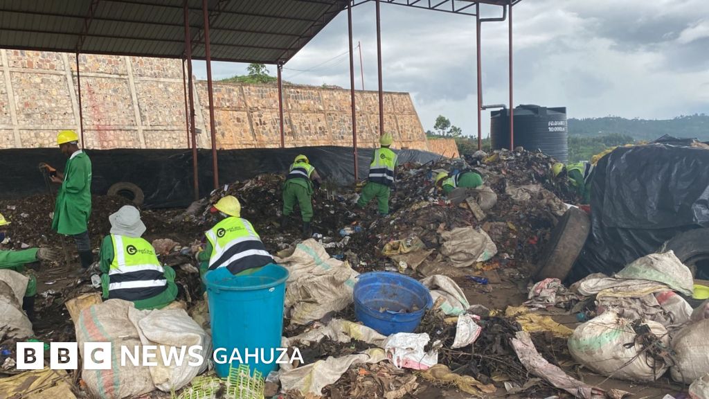 Rwanda: Uko imyanda yabaye igishoro kibyara inyungu kuri rumwe mu ...