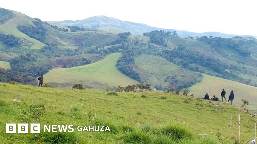 DR Congo: Imirwano ikomeye i Lugezi muri Fizi, mu gihe M23 yasatiriye ...