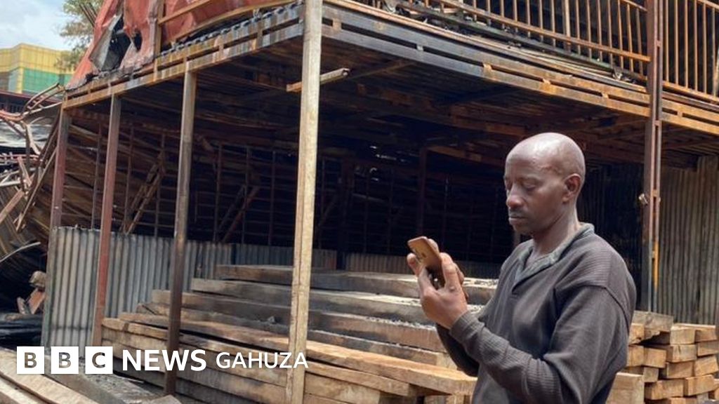 Rwanda: 'Uko ubireba, nta kintu twakuyemo' – Ndoriyobijya wacururizaga ...