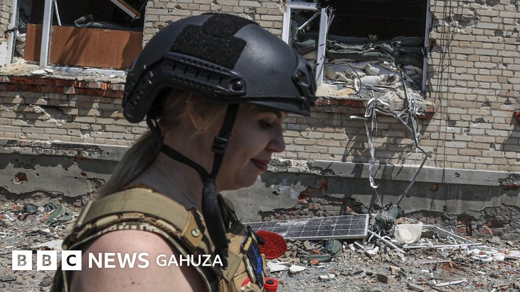 Intambara yo muri Ukraine ishobora kumara imyaka – OTAN - BBC News Gahuza