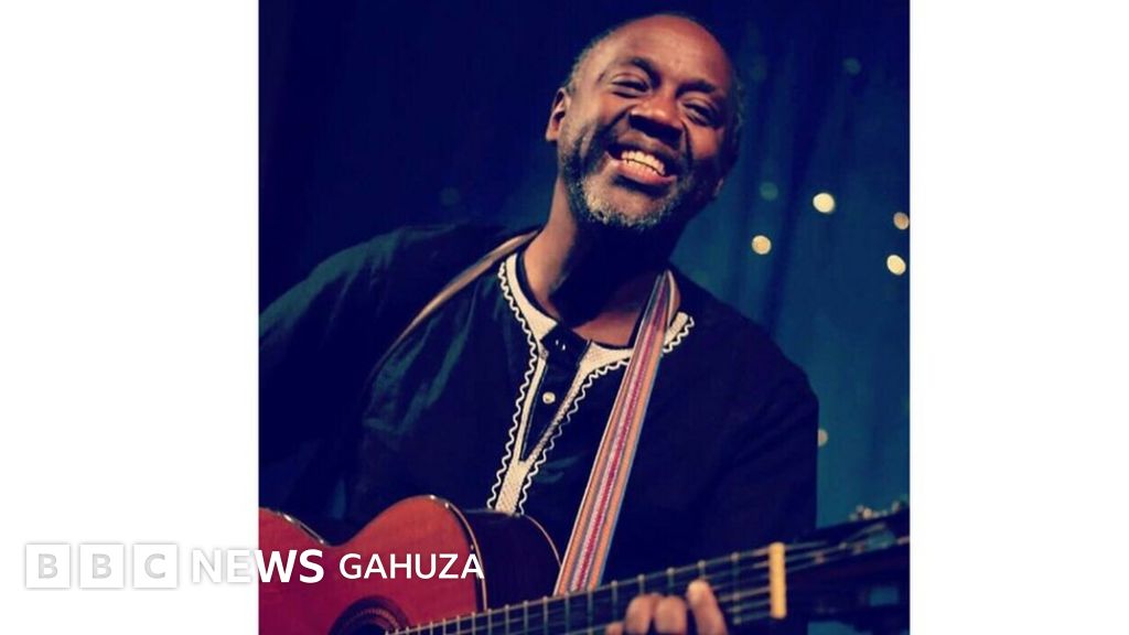 Samputu na Masabo babona gute umuziki nyarwanda? - BBC News Gahuza