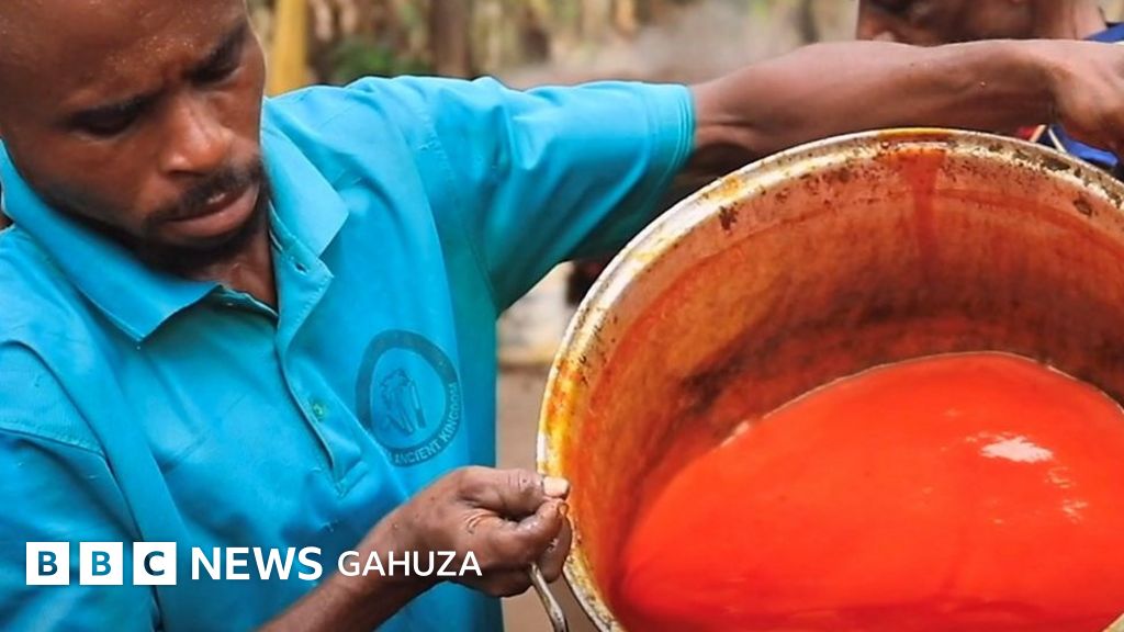 Ku bakunzi b’amavuta y’amamesa, ibikuru vyo kumenya - BBC News Gahuza