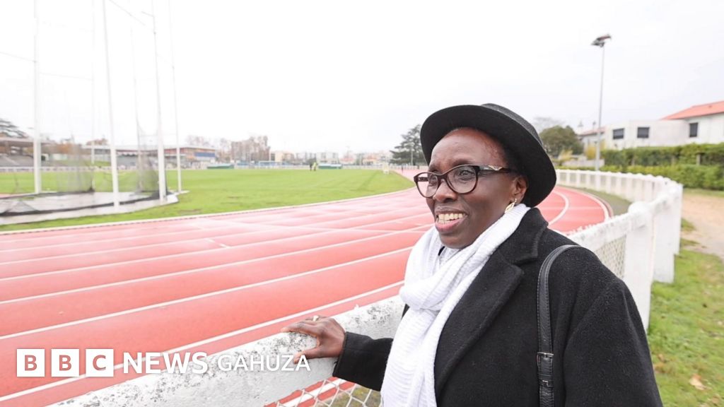 Igice cya 3: Marciana Mukamurenzi wabaye icyamamare mu gusiganwa n'ubu ...