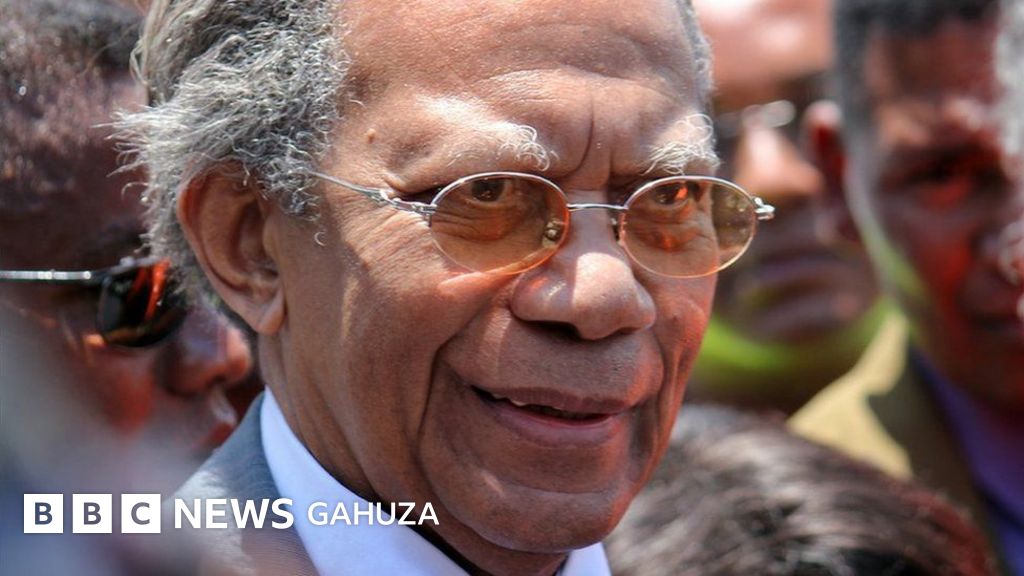 Madagascar: Didier Ignace Ratsiraka wabaye Perezida yapfuye ku myaka 84 ...