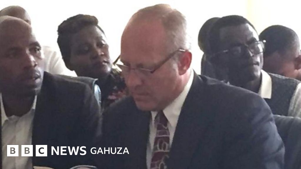 Radiyo Amazing Grace ikorera mu Rwanda yafunzwe na RURA - BBC News Gahuza