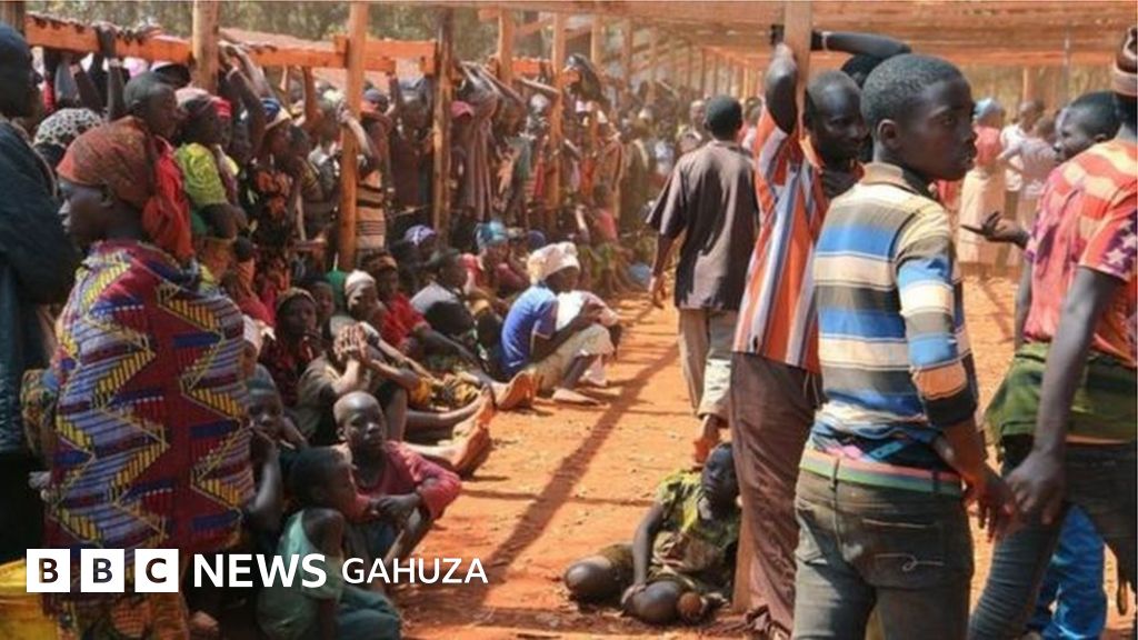 Guhera none impunzi z'Abarundi i Nyarugusu hari ibyo zitemerewe - BBC ...