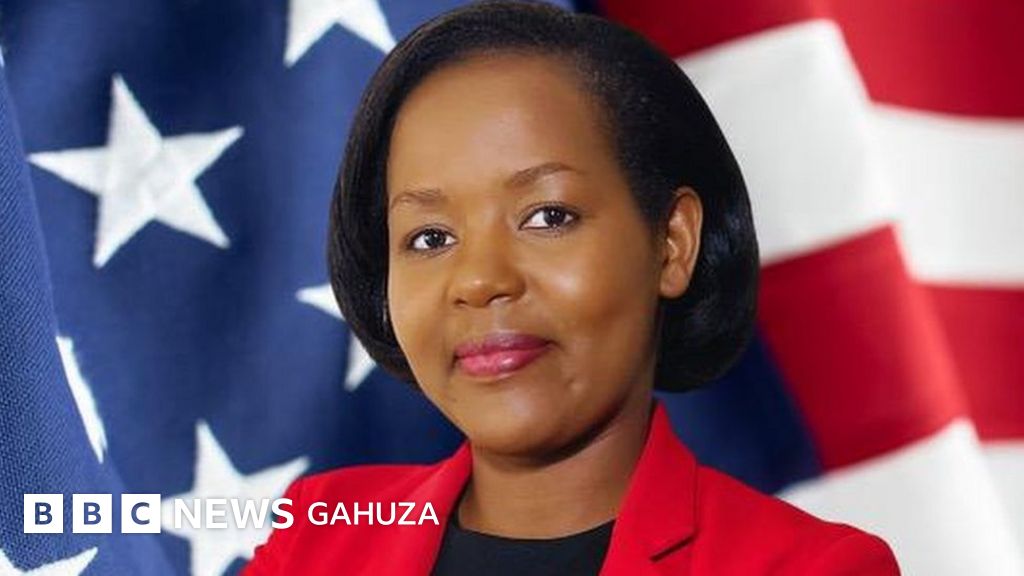 US: Esperance Hope Ikora 'wakuze arengana' arashaka guhindura ibintu ...