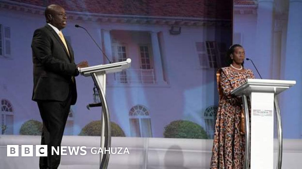 Kenya: Abakandida visi perezida bagiye impaka kuri TV ku 'kwigarurira ...