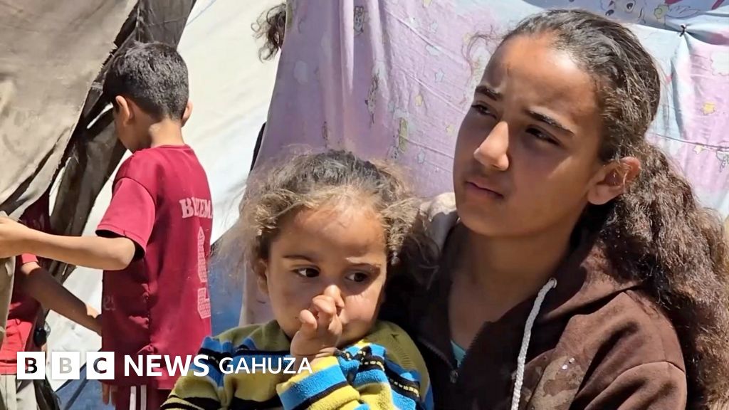 Gaza: “Eid insanze mu gahinga, ndi impfuvyi” - BBC News Gahuza