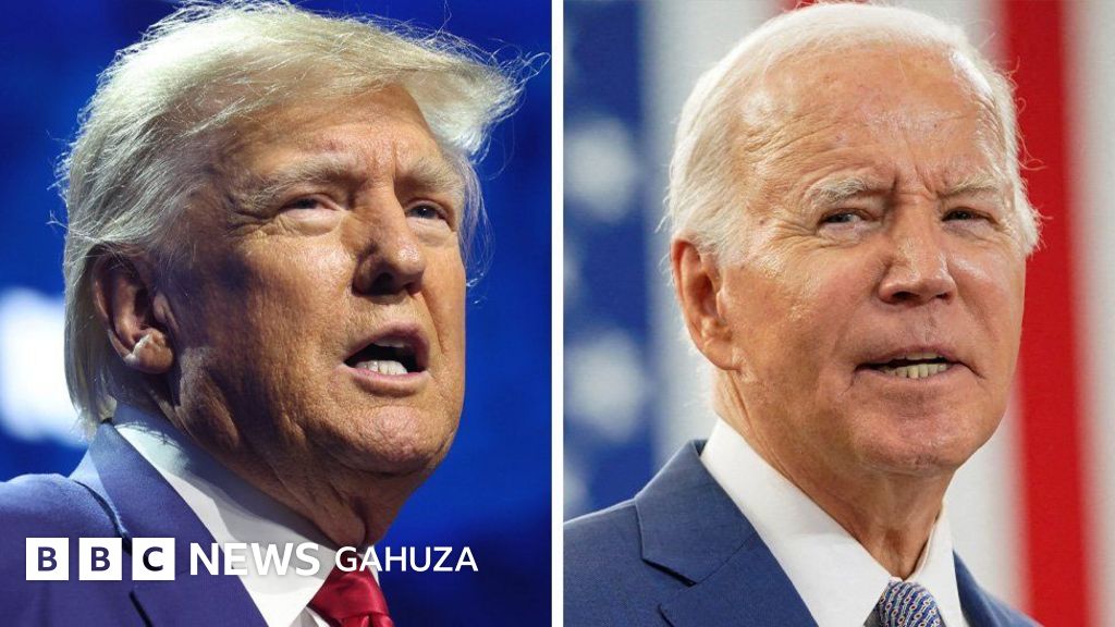 Biden na Trump bitezwe kongera guhangana mu matora nyuma yuko ...