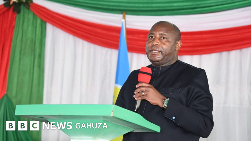 Burundi - Ubucamanza: "Ndiko ndarira kw'izina ry'abenegihugu" - BBC ...