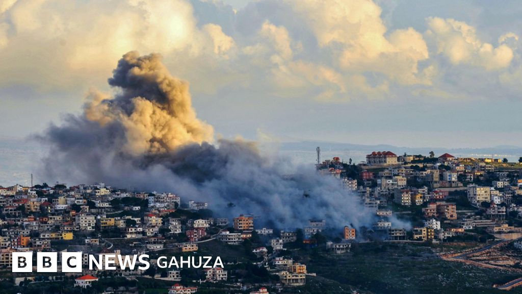 Israel – Hezbollah: ibikuru biranga intambara zabo - BBC News Gahuza
