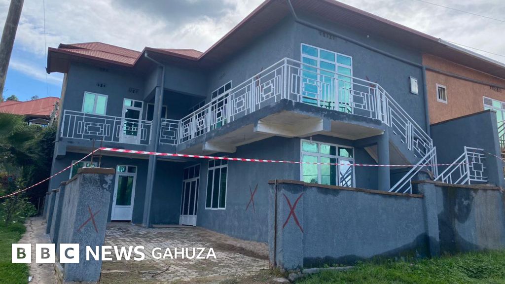 Rwanda: Umudugudu wo ‘Kwa Dubai’ hari abavuga ko ‘wubakishijwe icyondo ...