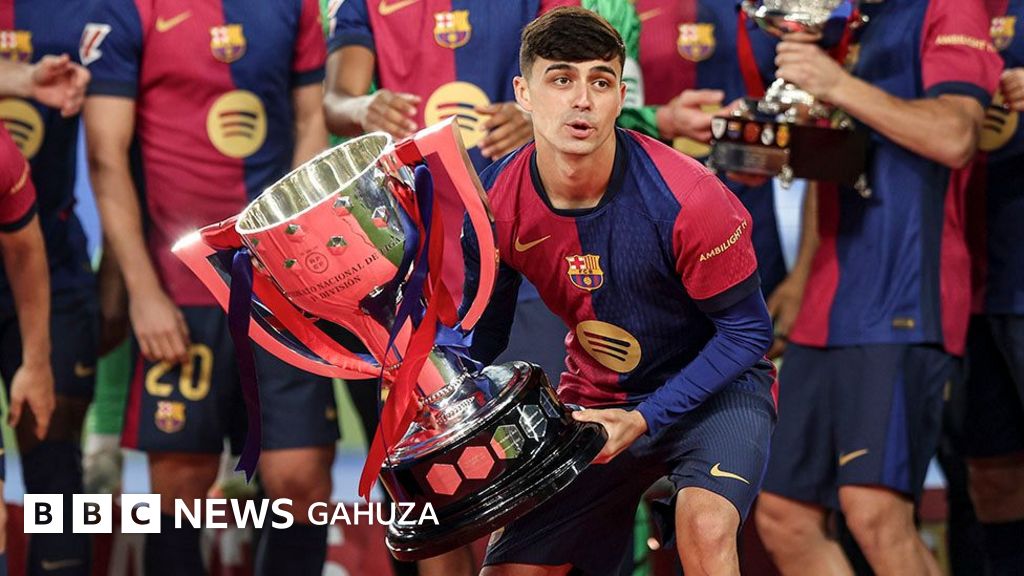 Barcelona-DR Congo: Uwo mugwi wo muri Espagne wumvikanye ko masezerano ...