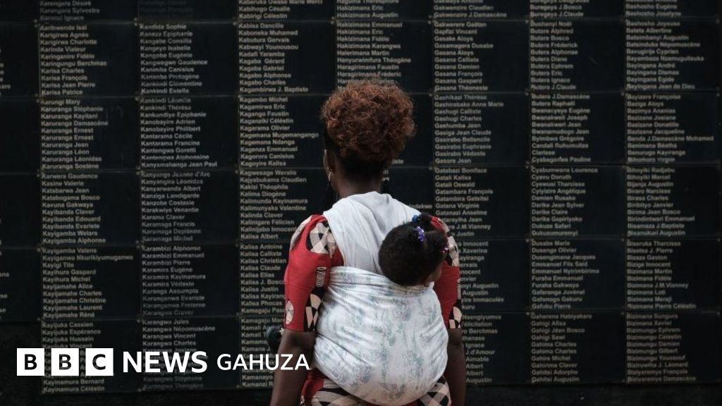 Eric Tabaro Nshimiye: Umugabo ucyekwaho uruhare muri jenoside yo mu ...