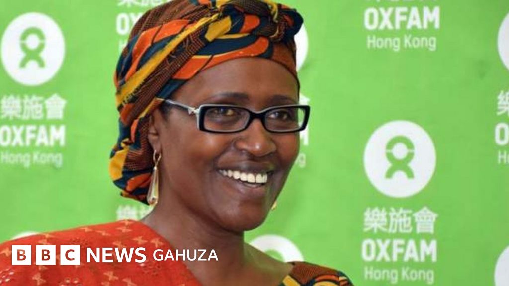 Umunya-Uganda Winnie Byanyima yagizwe umuyobozi w'ishami rya ONU ryo ...