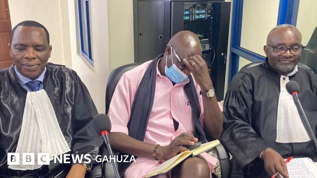 Rwanda: 'N'Imana Abatutsi yabavanyeho amaboko' – amagambo ya Micomyiza ...