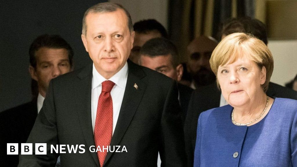 Ubudagi bwagabishije abenegihugu baja muri Turukiya - BBC News Gahuza