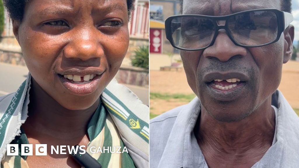 'Tugiye gutakaza', 'ni uguhomba' - Abasengera kwa Yezu Nyirimpuhwe mu ...