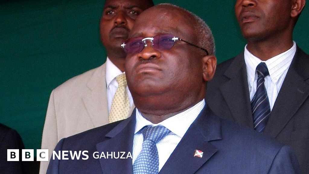 Ndayizeye Domitien: 'Mu Burundi hari imigambwe myinshi itari ngombwa ...