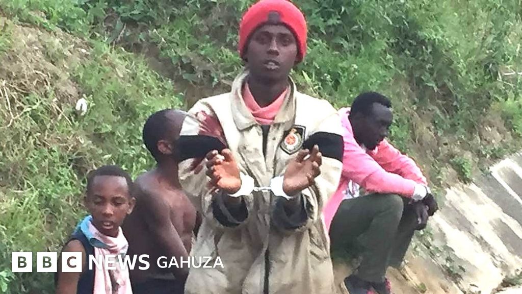 Inguvu zakoreshejwe mu gushwiragiza impunzi - BBC News Gahuza