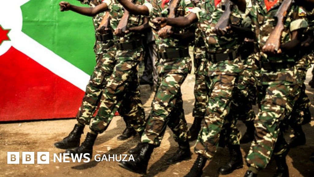 Abantu 4 barishwe i Bururi mu Mugamba - BBC News Gahuza