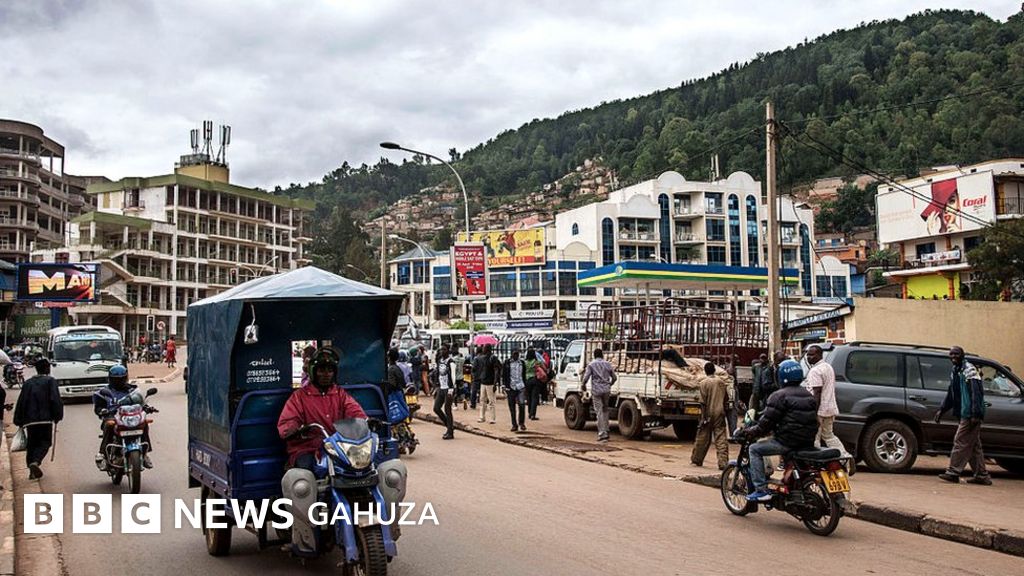 Ikigo Never Again kivuga ko ikibazo cy'icuruzwa ry'abantu mu Rwanda ...