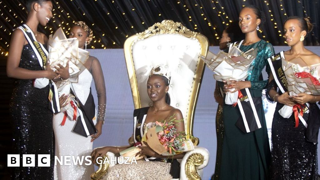 'Nshaka gushigikira urwaruka ruri hagati ya 100 na 300'- Miss Burundi ...