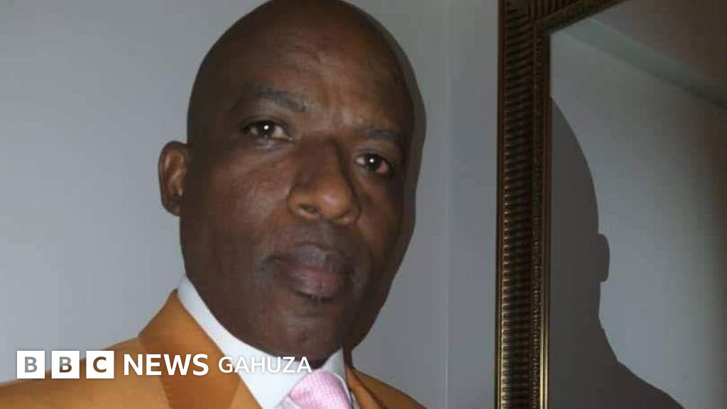 Prosper Ntawukamenya uba Afrika y'epfo uregwa iterabwoba mu Rwanda ...