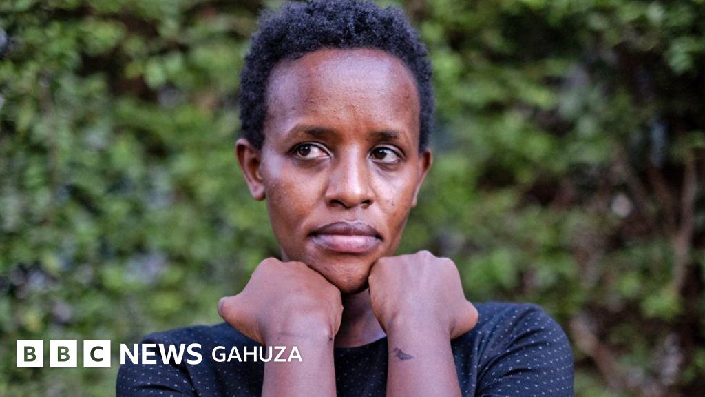 Agather Atuhaire: Impirimbanyi yo muri Uganda ivuga ko yafashwe ku ngufu ubwo yari ifungiye muri ...