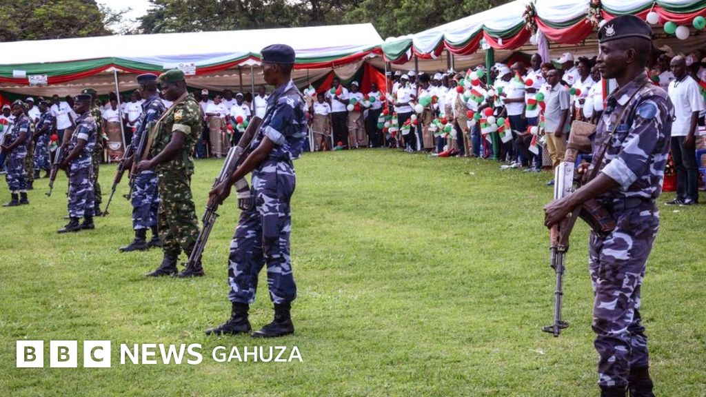 Amatora mu Burundi: Imyiyamamazo yatanguye mu cuka atari ciza -HRW ...