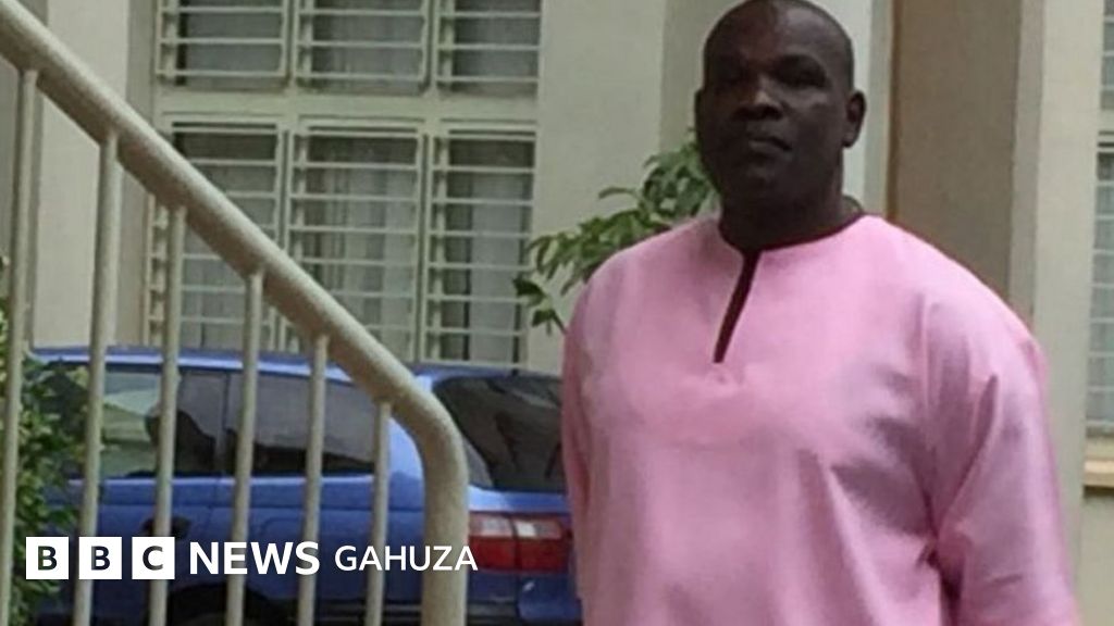 Rwanda: Ladislas Ntaganzwa wari 'bourgmestre' wa Nyakizu yakatiwe ...