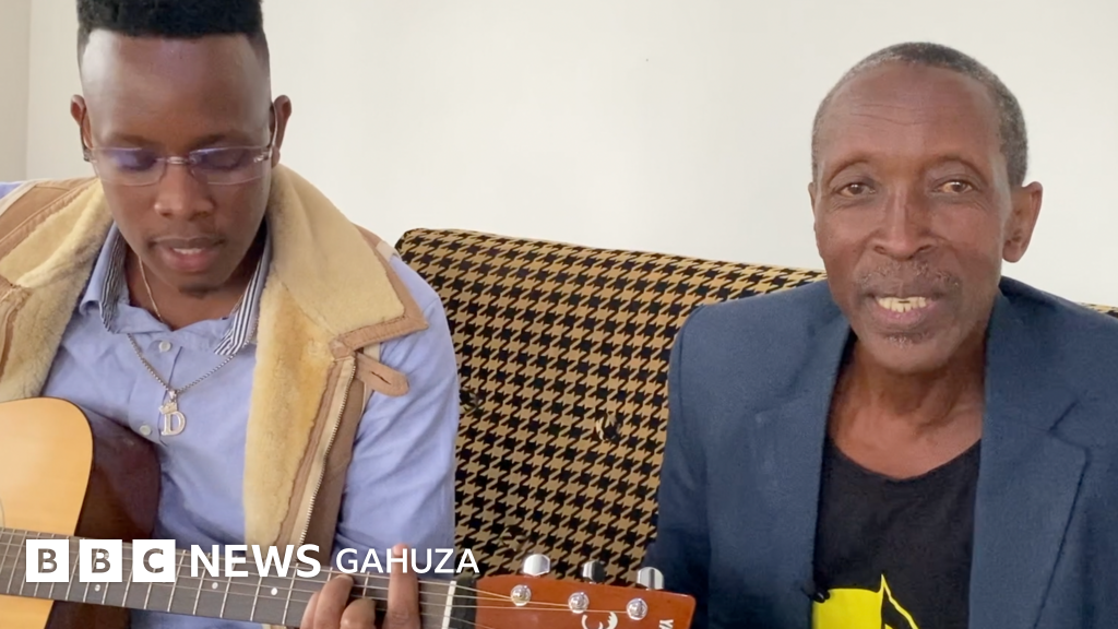 Rwanda / se w’umuhanzi Derrick: “Uzi ko wampaye ishema koko…?” - BBC ...