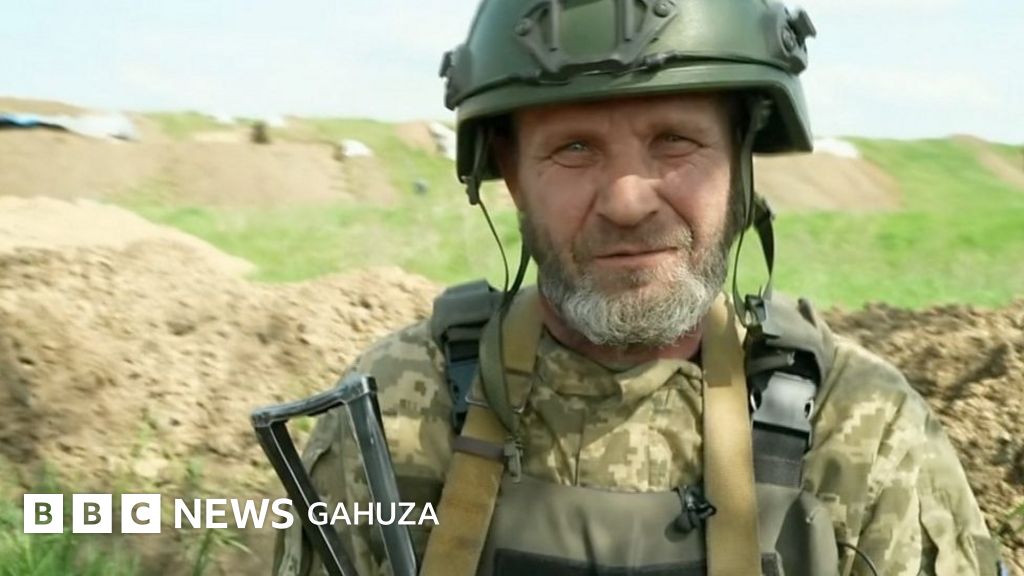 Ukraine : Intambara zo m’ubumanuko zerekana intumbero ya Russia - BBC ...